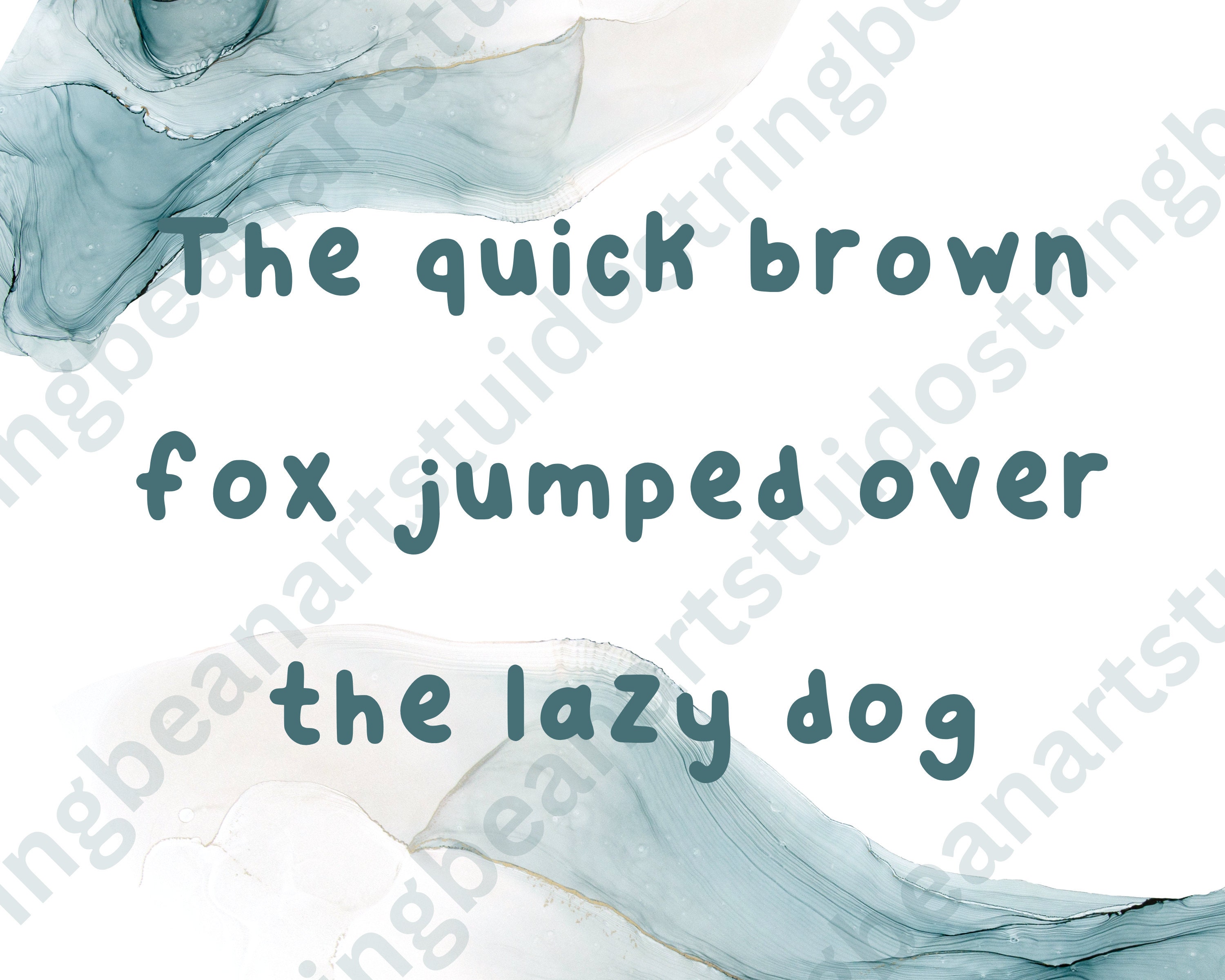 Berry Font Digital Download Handwritten Script Font, Cricut Fonts ...