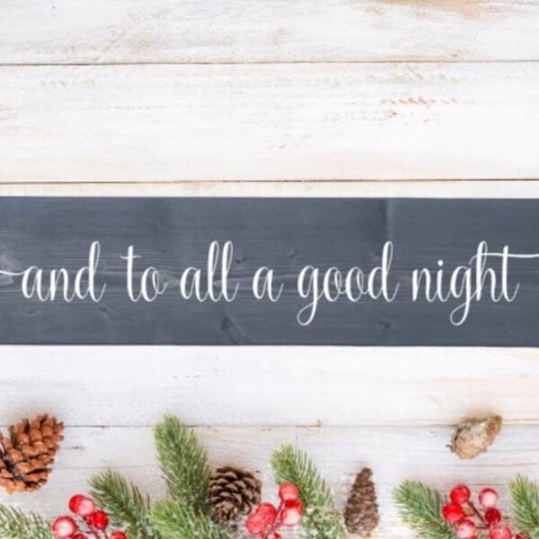 Rustic Holiday Decor - Etsy