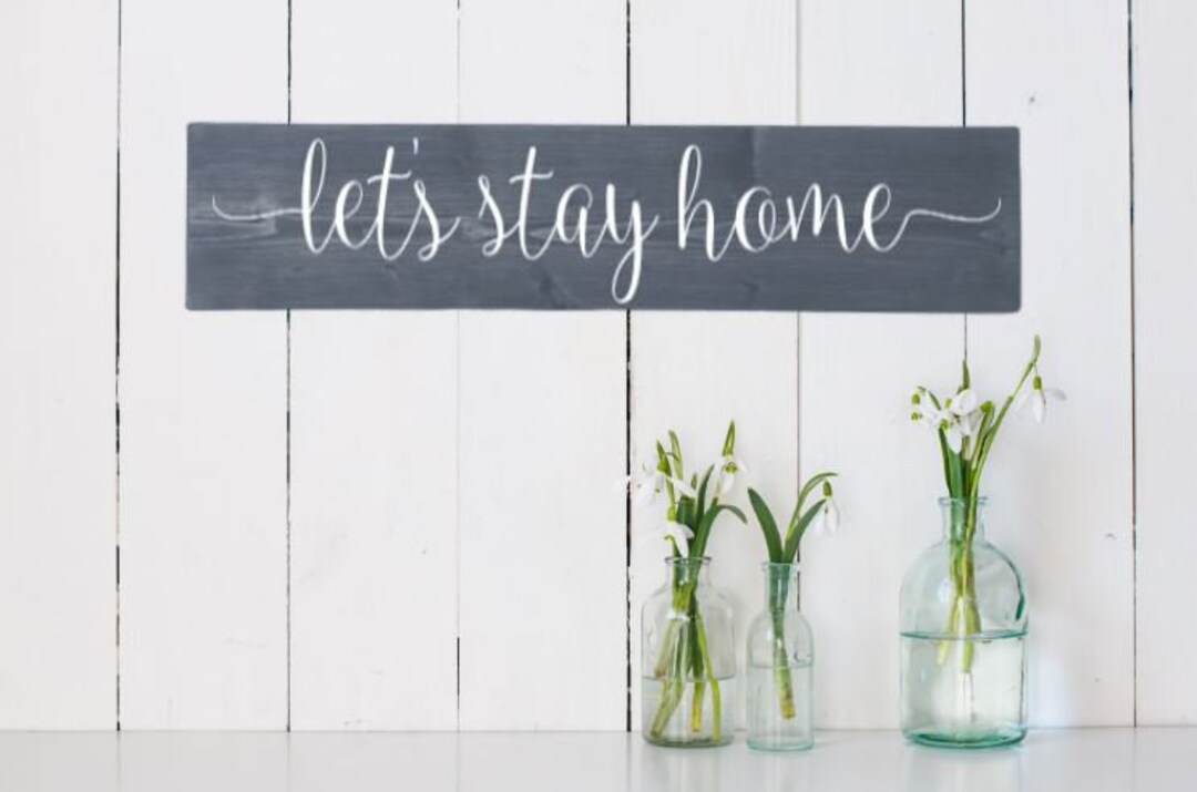 Farmhouse Decor Home Sign Rustic Home Decor Family Sign - Etsy
