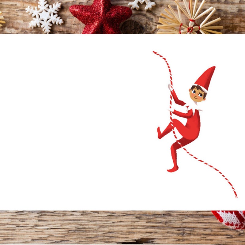 Elf Notes - Etsy