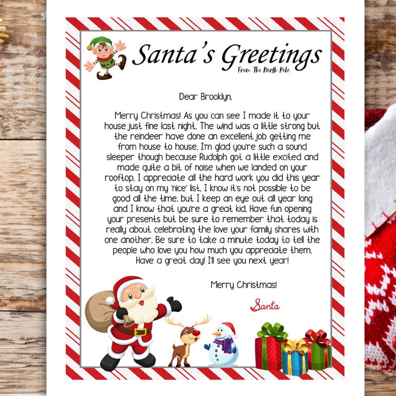 Christmas Morning - Etsy