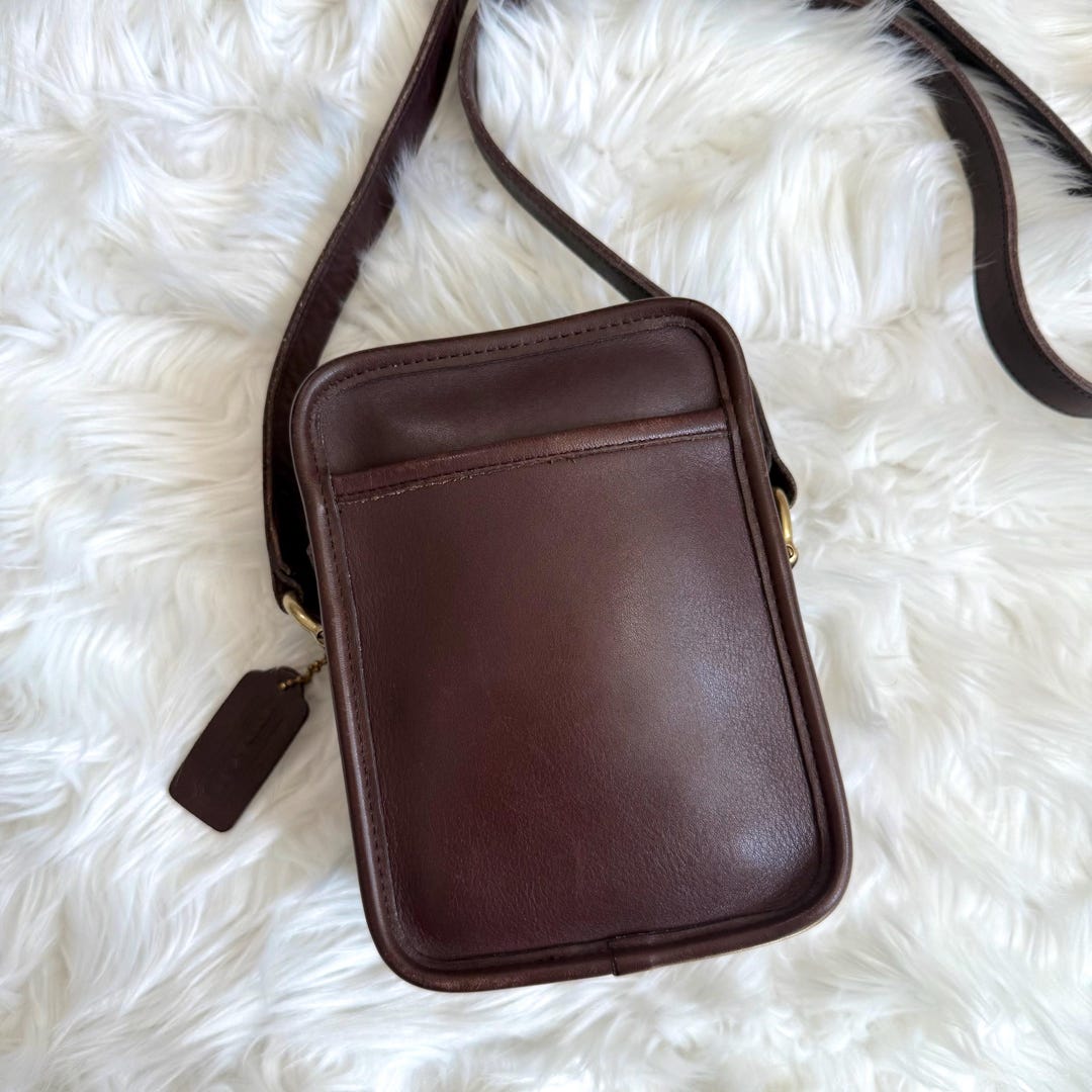 COACH Rare 90’s ‘kit Bag’ Camera Bag Crossbody Bag - Etsy