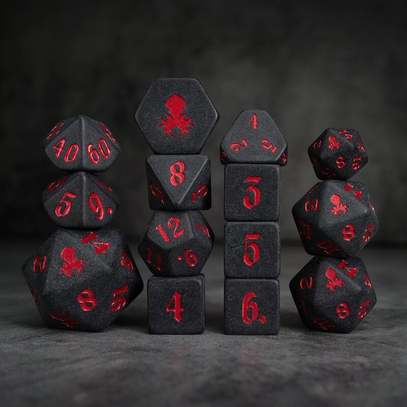 D3 Dice - Etsy
