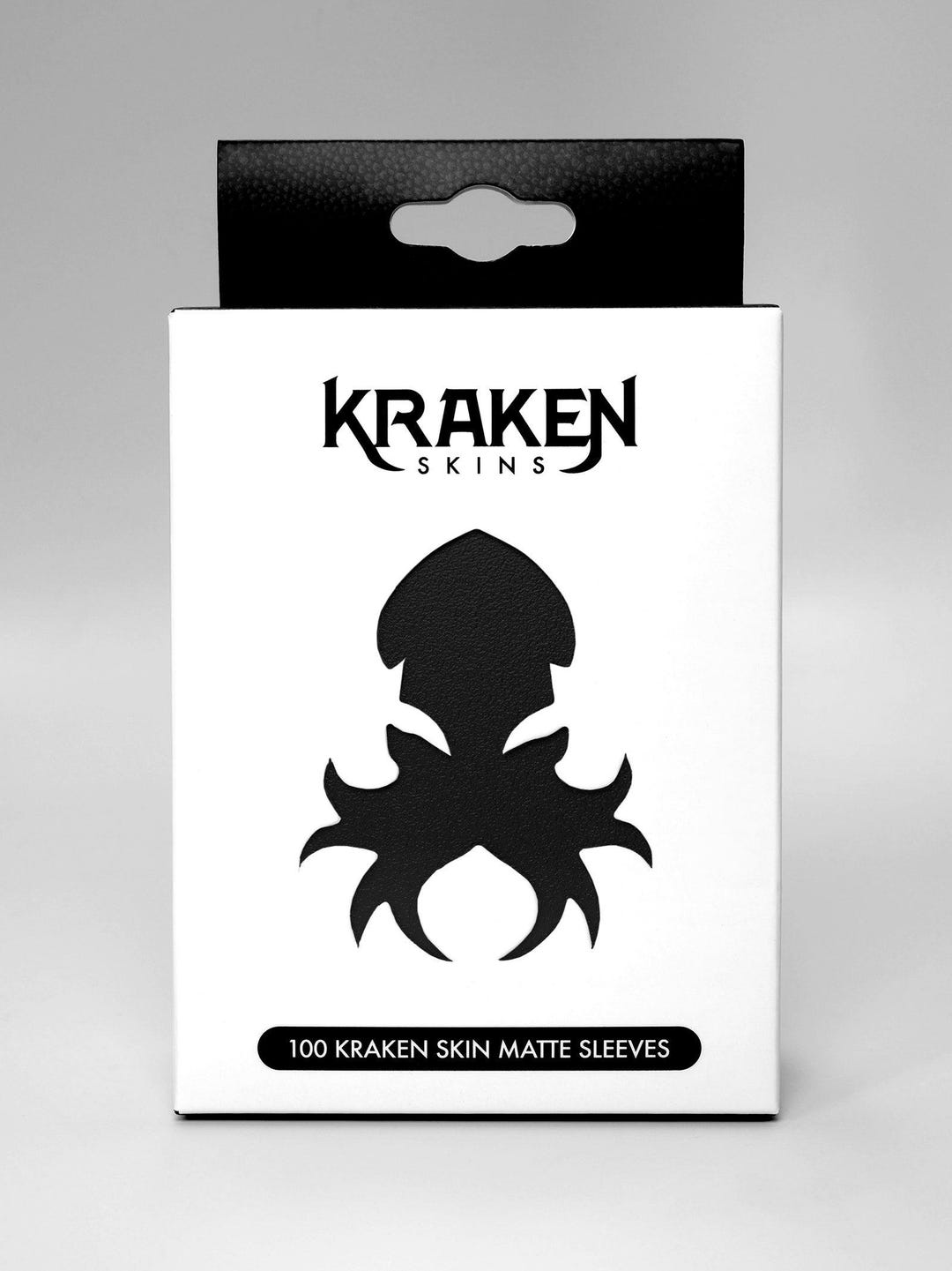 Kraken Skins Obsidian Black Matte Sleeves | Magic the Gathering Sleeves ...