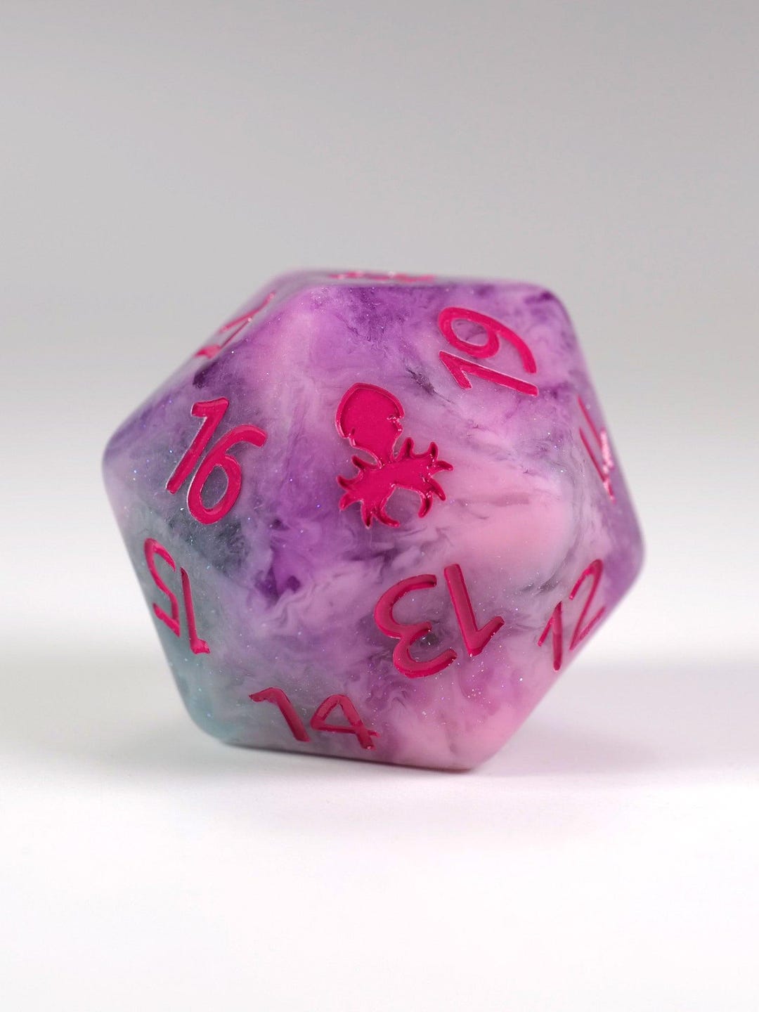 Guinevere Spindown D20 for MTG | Magic the Gathering Dice Spin Down ...