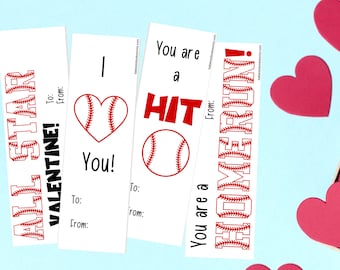 Printable Bear Valentines | Printable Valentine Bookmarks | Printable ...