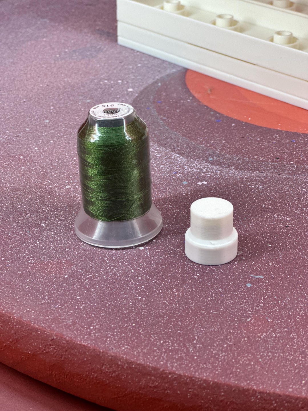 Adapter for Wonderfil Thread Bank and Brothread Spool - Etsy