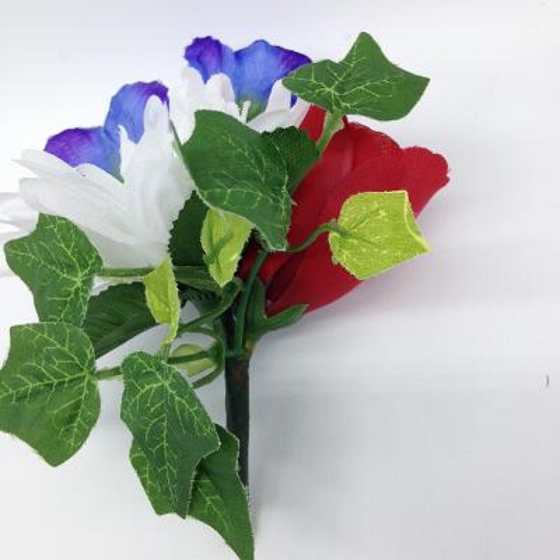 Niche Crypt Artificial Silk Flower Arrangement of Rose - Etsy