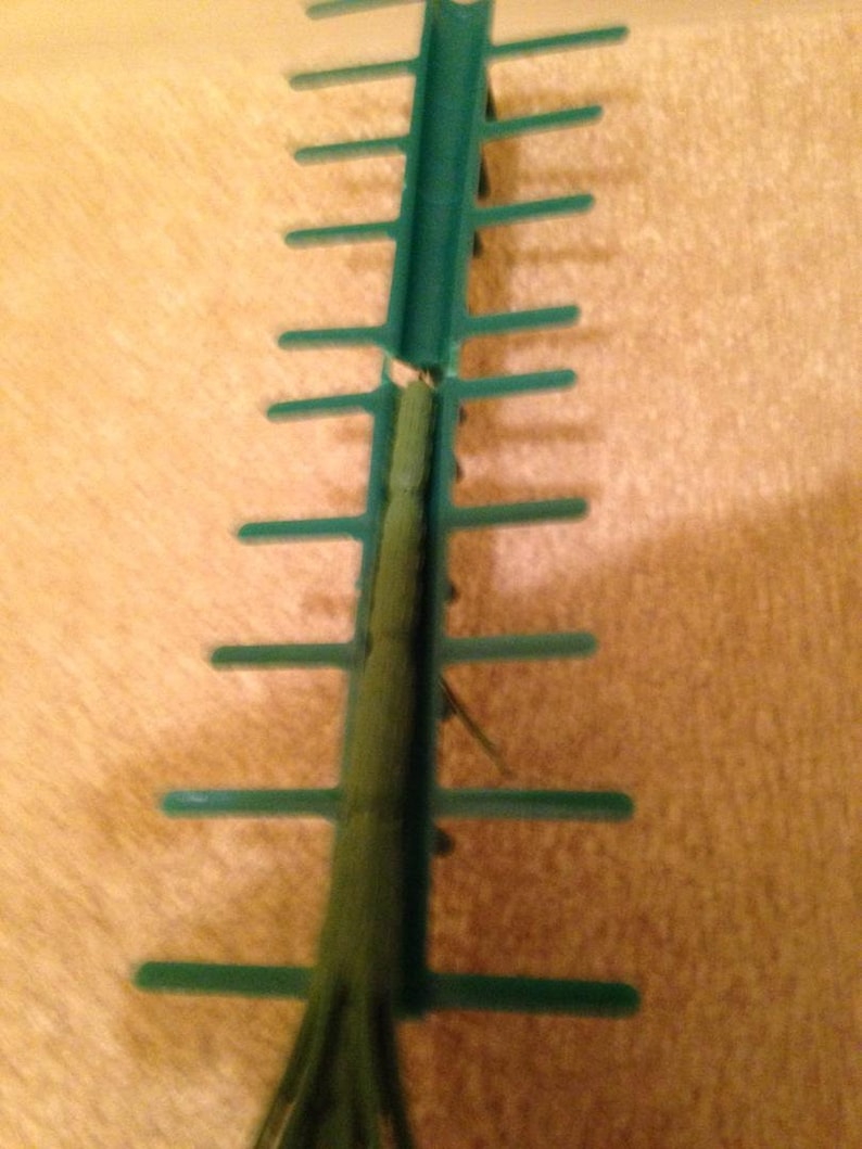 VASE INSERT DIY Flower Stem Holding Power Flower Bouquets - - Etsy