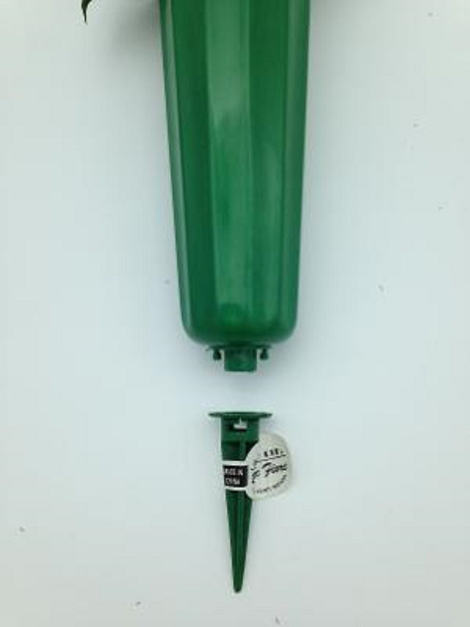 Cemetery Vase of Silk Blue Mum Lilly for Grave-site - Etsy