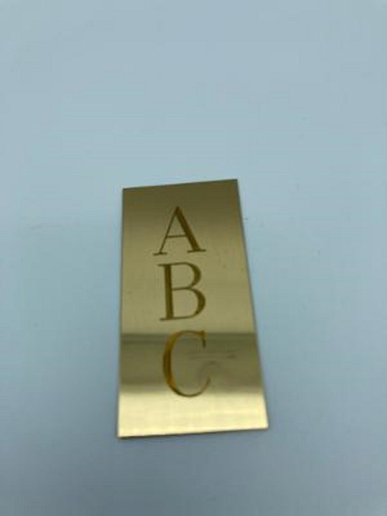 ENGRAVED Crypt Mausoleum Niche Vase Bronze Metal 7 Inch Add 3 Personal ...