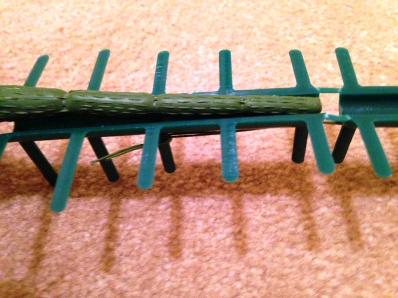 VASE INSERT DIY Flower Stem Holding Power Flower Bouquets - - Etsy