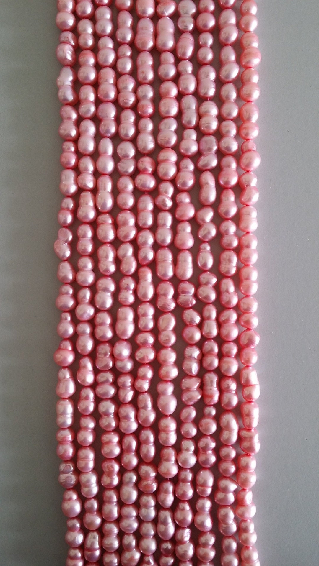 Wholesale Freshwater Pearl Strands, 10-15mm X 7-9mm Irregular Shaped ...