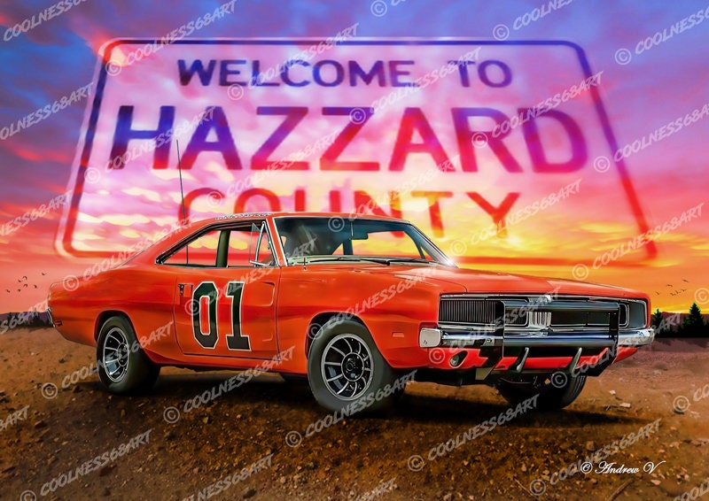 Dukes Of Hazzard Wallpaper