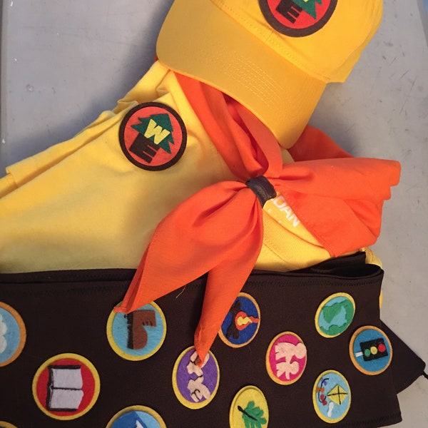 Up Badges Russell - Etsy