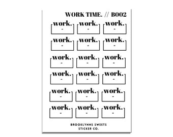 Time off Tracker - Etsy