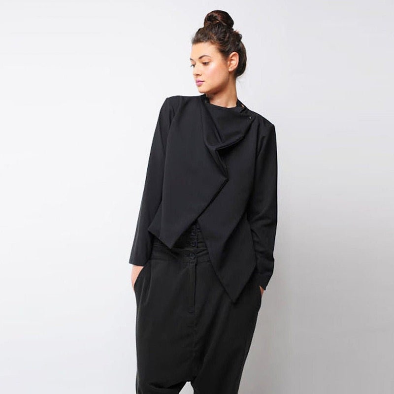 Wrap Jacket - Etsy