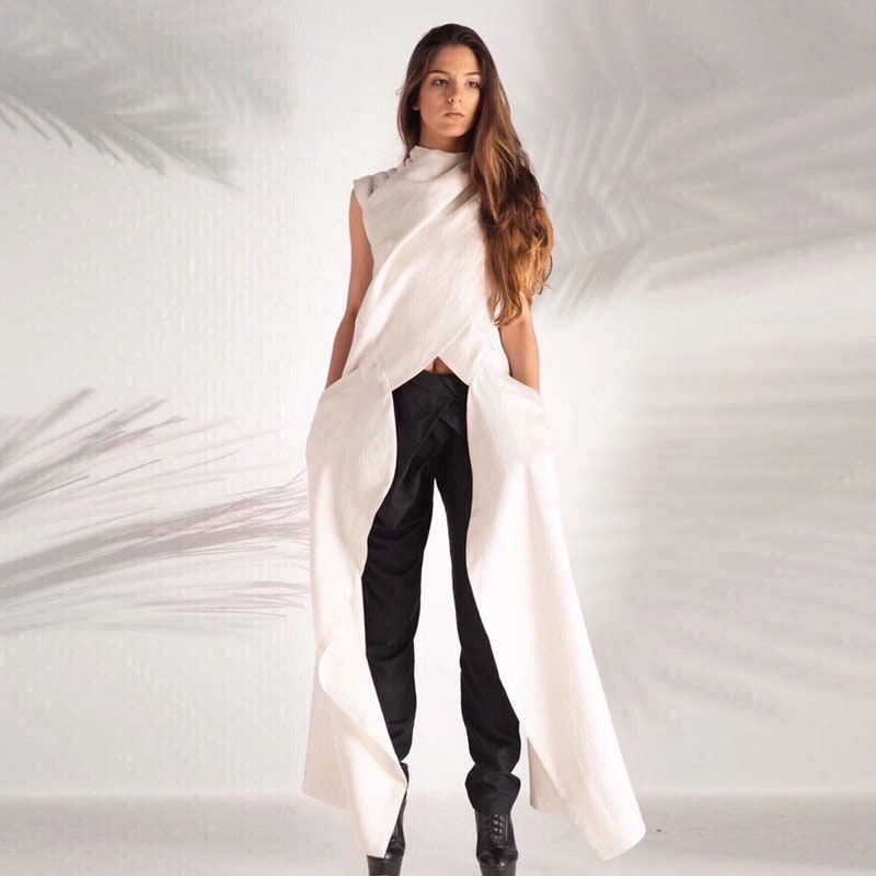 Futuristic Top - Etsy