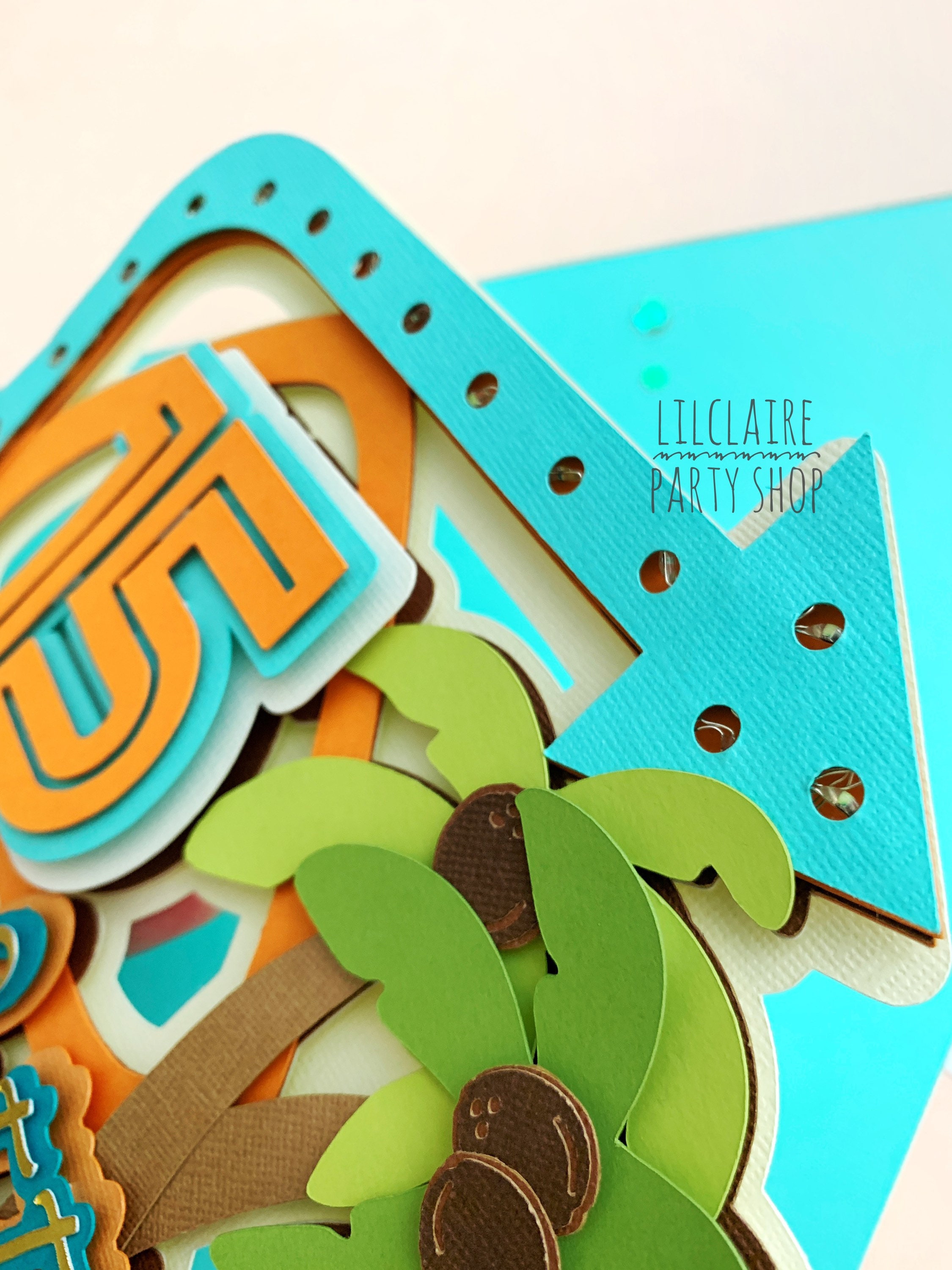 Retro Cake Topper Retro Party | Etsy