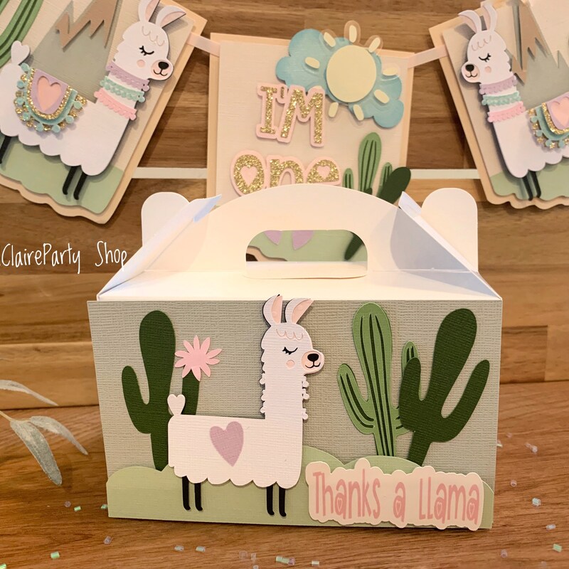 LilClairePartyShop - Etsy