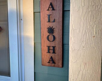 Aloha sign | Etsy