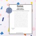 CUSTOM Word Search | Hen's Party, Hen's Night | 8.5x11" DIGITAL FILE ...