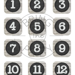 Editable STUDENT PARTNERS, Farmhouse Classroom Decor, Reading Partners ...