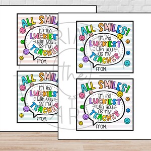 Teacher Appreciation Printable Gift Tag | Teacher Thank You | Beginning ...