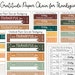 Gratitude Paper Chain | Thanksgiving Paper Chain | Giving Thanks ...