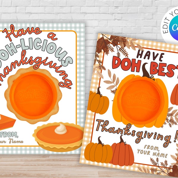 Thanksgiving Party Favors - Etsy