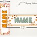 Fall Harvest Printable Bookmarks | Student Thanksgiving Bookmarks ...