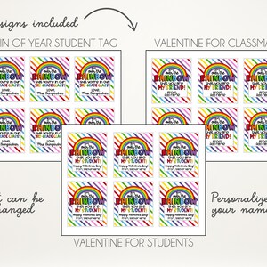 Editable Skittles Label | Beginning of the Year School Gift Label ...