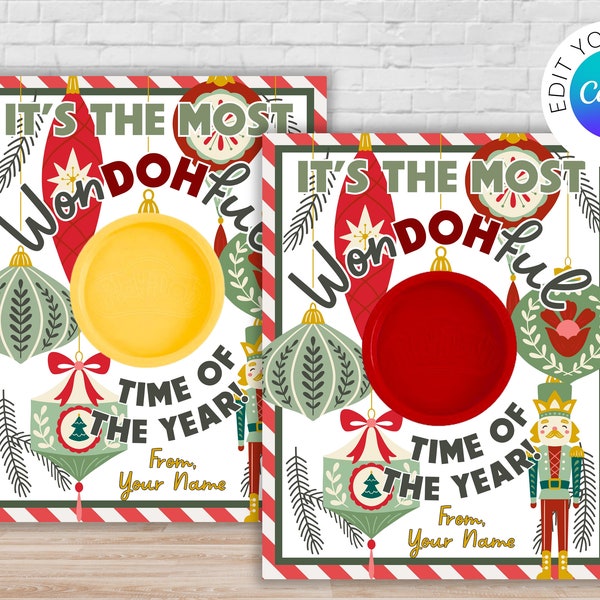 Play Doh Card - Etsy