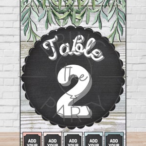 Editable Classroom Table Numbers & Classroom Student Jobs Posters ...