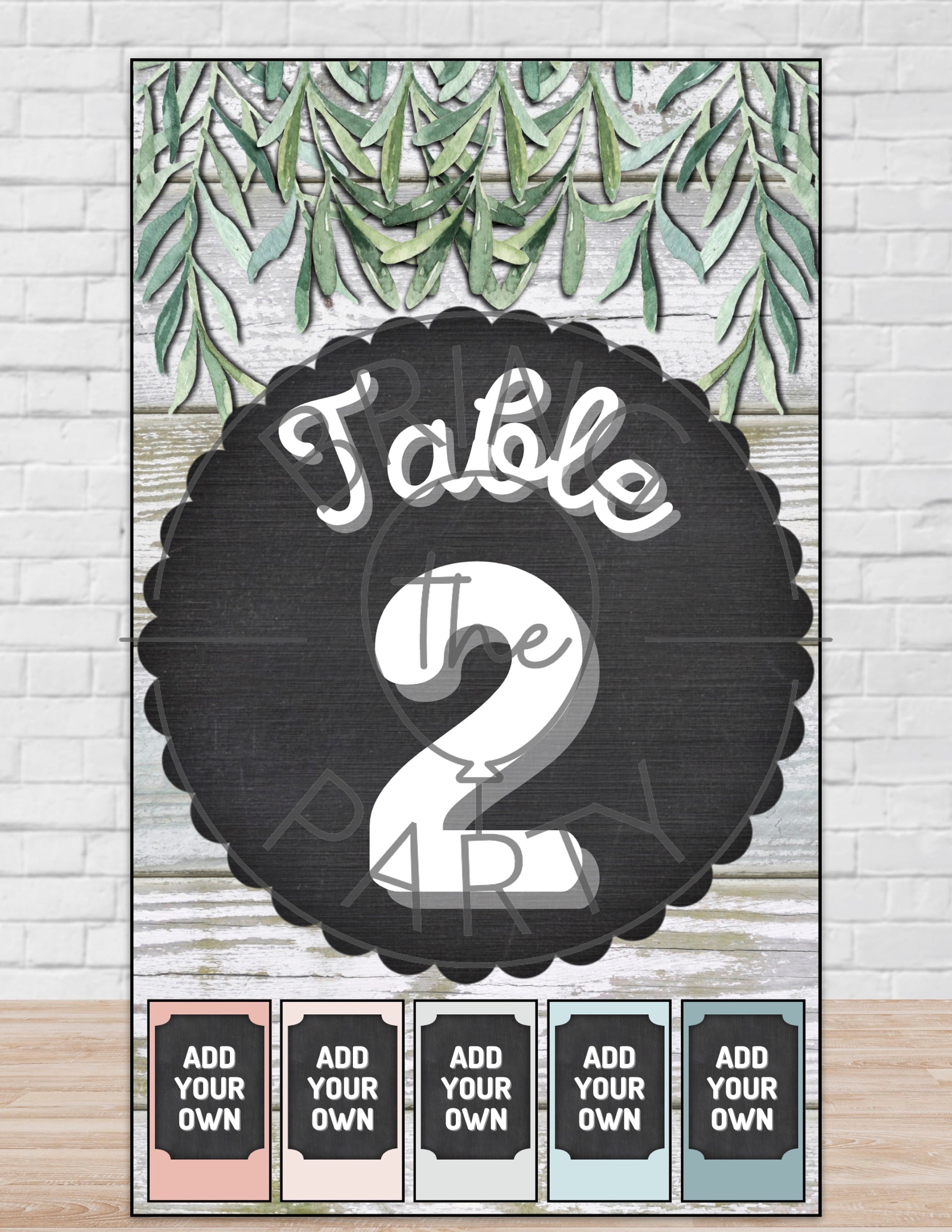 Editable Classroom Table Numbers & Classroom Student Jobs Posters ...