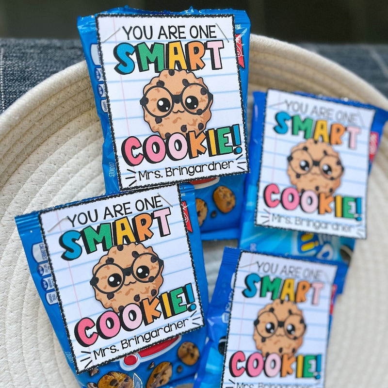 One Smart Cookie - Etsy