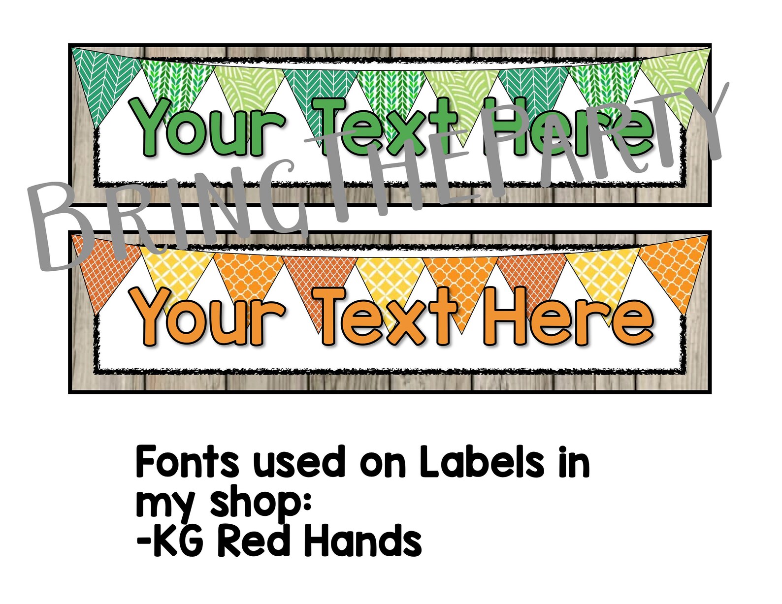 EDITABLE Labels for Rolling Cart Unit 10-drawer Rolling Cart - Etsy