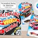 Editable Wheelie Race Car Valentine Cards | Car Valentines | Classroom ...