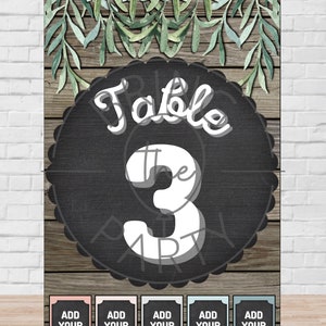 Editable Classroom Table Numbers & Classroom Student Jobs Posters ...