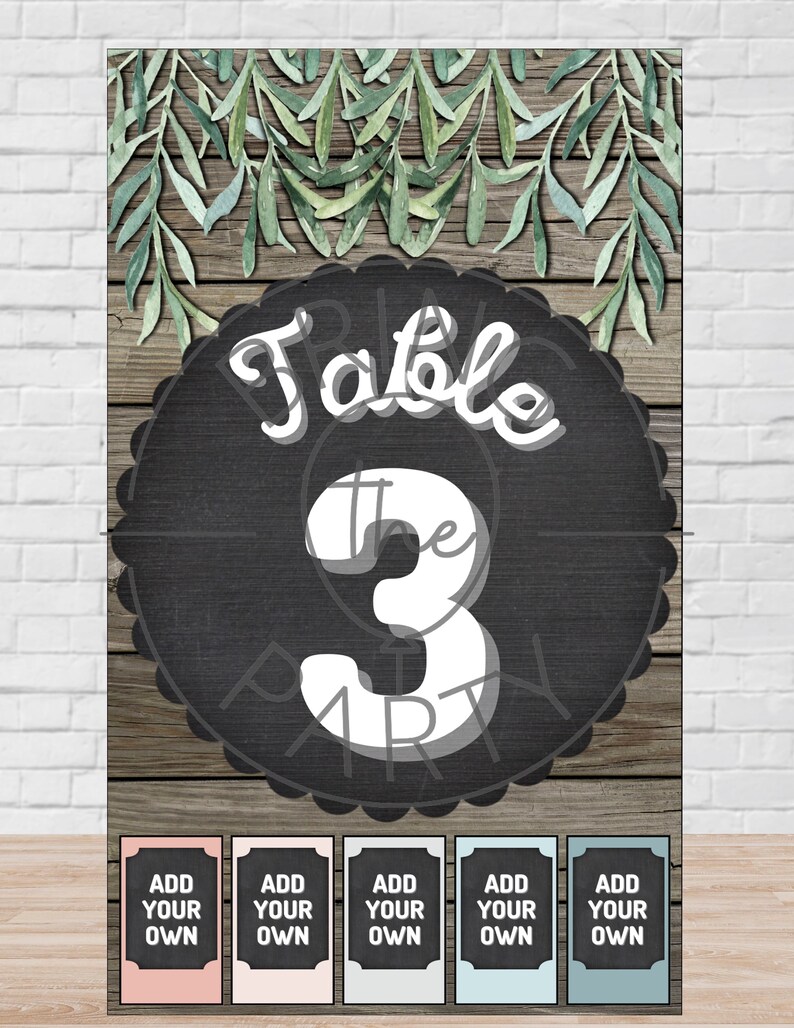 Editable Classroom Table Numbers & Classroom Student Jobs Posters ...