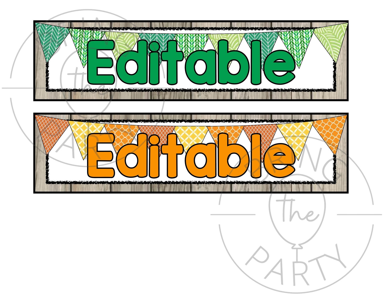 EDITABLE Labels for Rolling Cart Unit, 10-drawer Rolling Cart Drawer ...