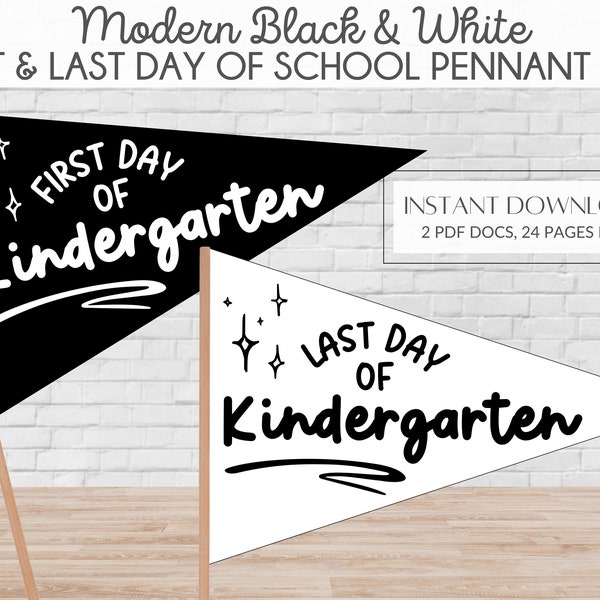 Last Day of School - Etsy