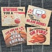 Editable Basketball Valentine | Sports Valentine | School Valentine ...