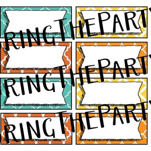 Labels for Storage Unit 24-drawer Plastic Storage Cabinet - Etsy