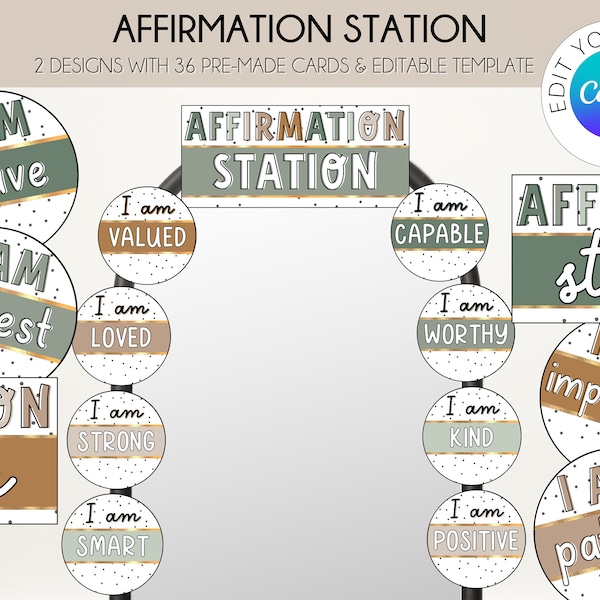 Positive Boards - Etsy