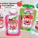 Applesauce Pouch Valentine | Applesauce Pouch Tag | Class Valentine ...