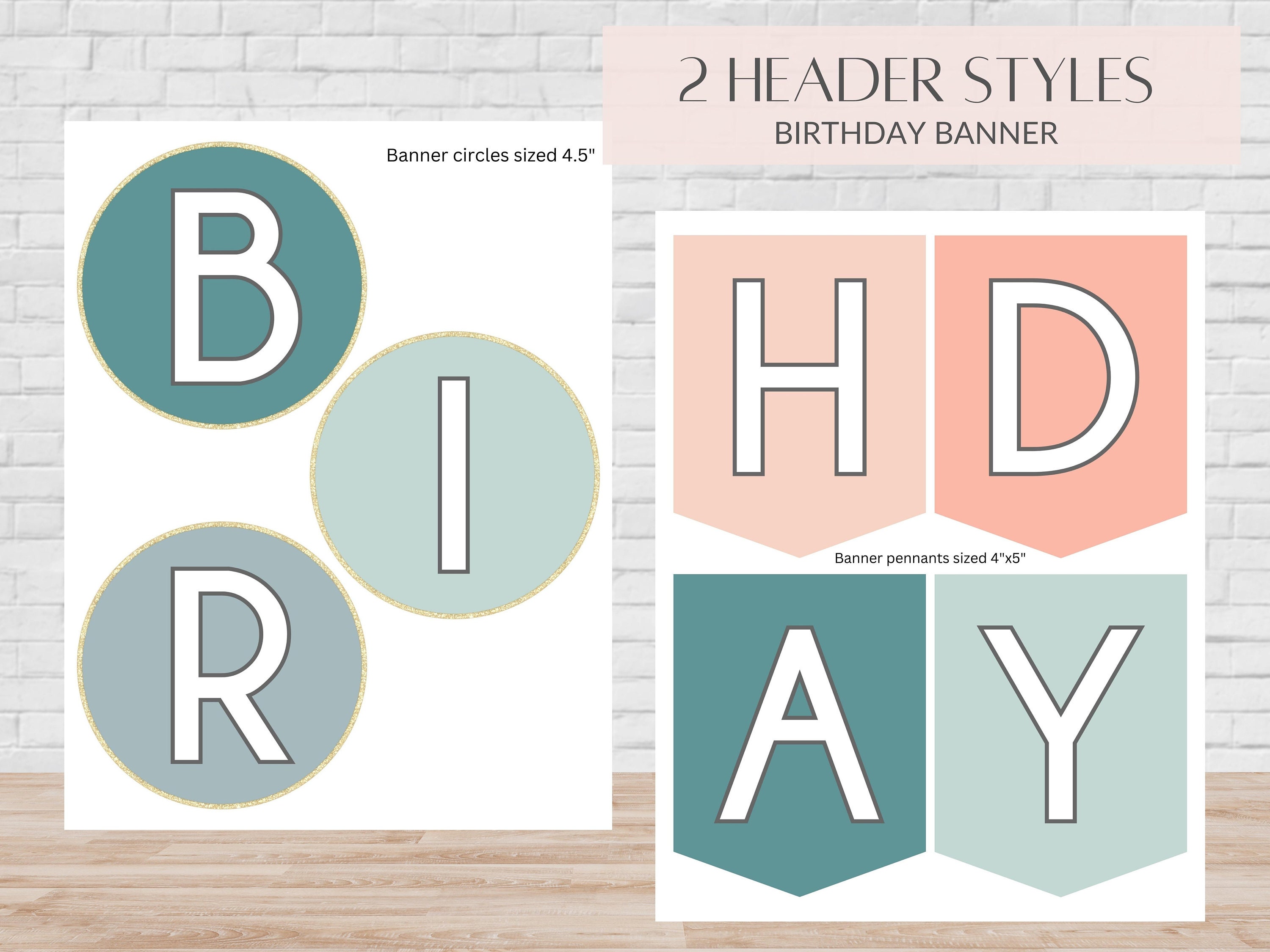 Editable Neutral Calming Colors Birthday Display Board | Classroom ...