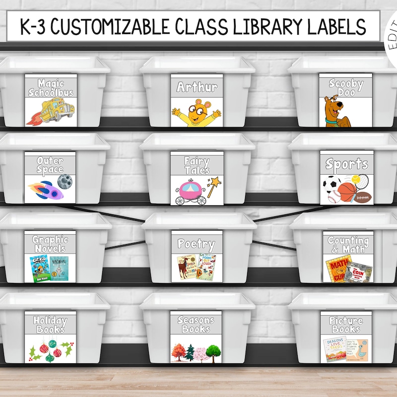 Classroom Organization - Etsy