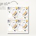 Halloween Play-doh Card Spooky Halloween Gift Tag Canva Template ...