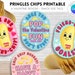 Pringles Valentine Printable | Valentine Printable Tag | Pringles Snack ...